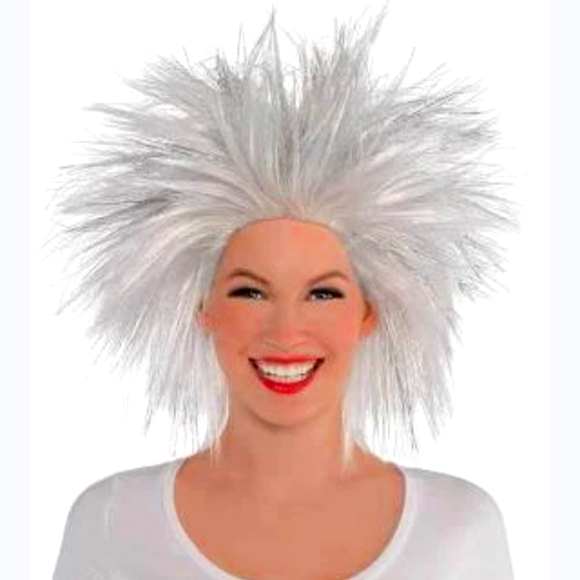 Spirit | Other | Crazy Wig Halloween Costume | Poshmark